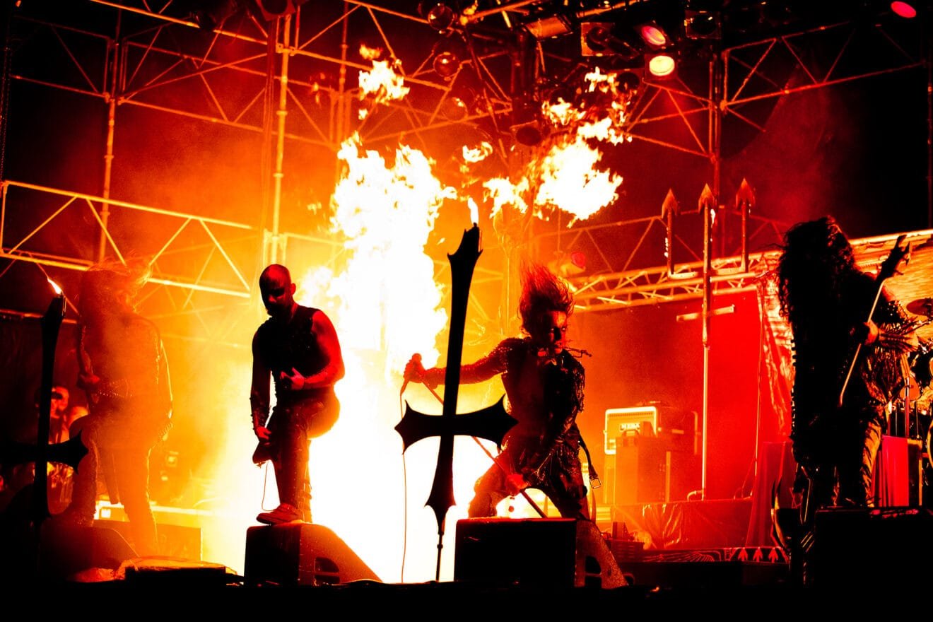 Top 10 Metal Festivals to Rock Out at in 2026