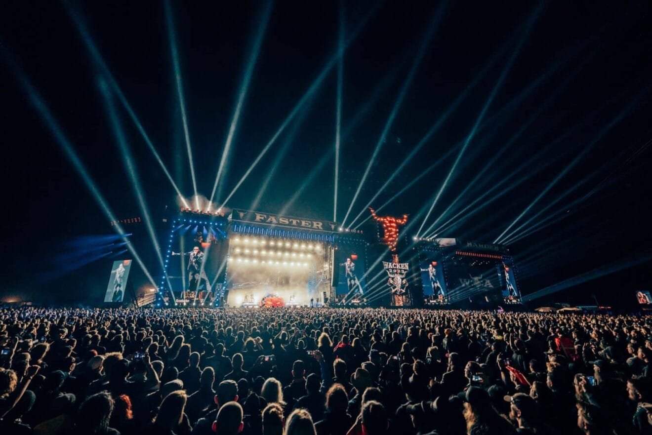 Top 10 Metal Festivals to Rock Out at in 2025