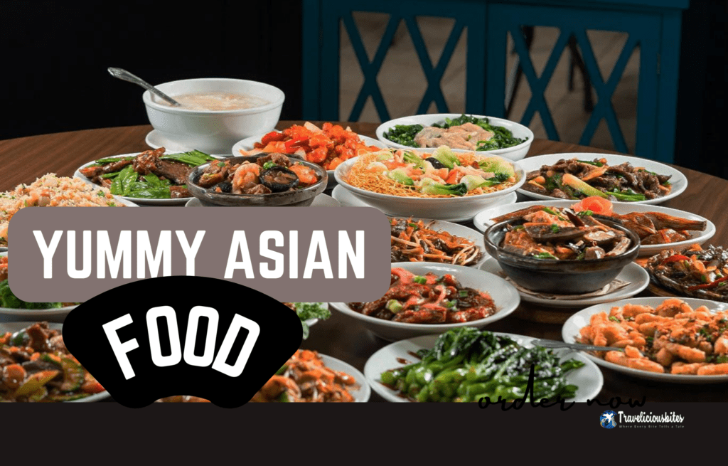 Yummy Asian Food Ideas to Try Now: Asian Flavors Effortlessly Done ...