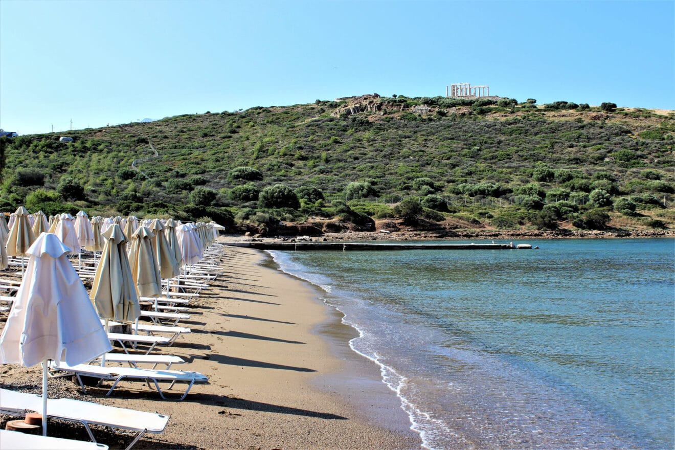 Best 9 Athens Greece Beaches for Athenian Sun & Sea Lovers