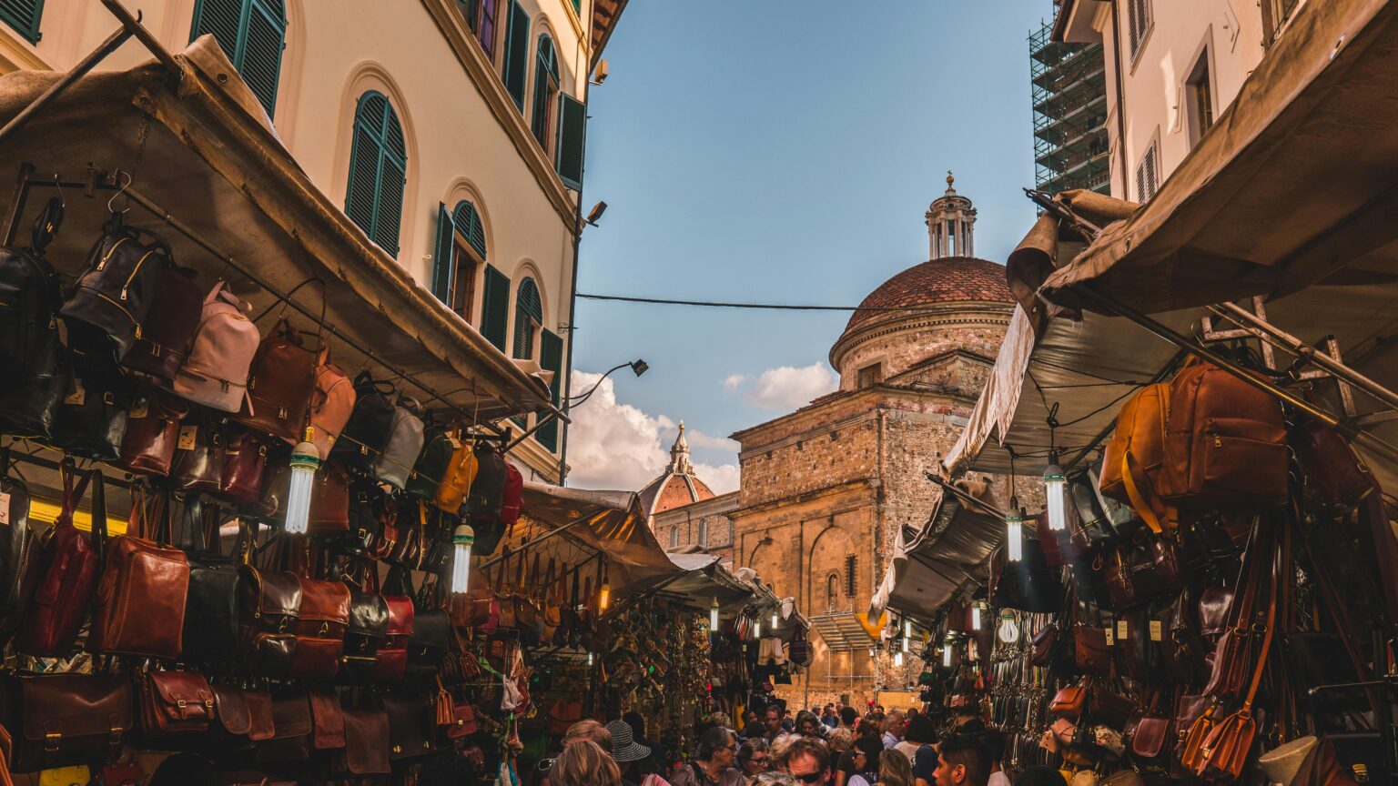 The Ultimate Guide to Shopping in Florence: 11 Unmissable Spots for ...