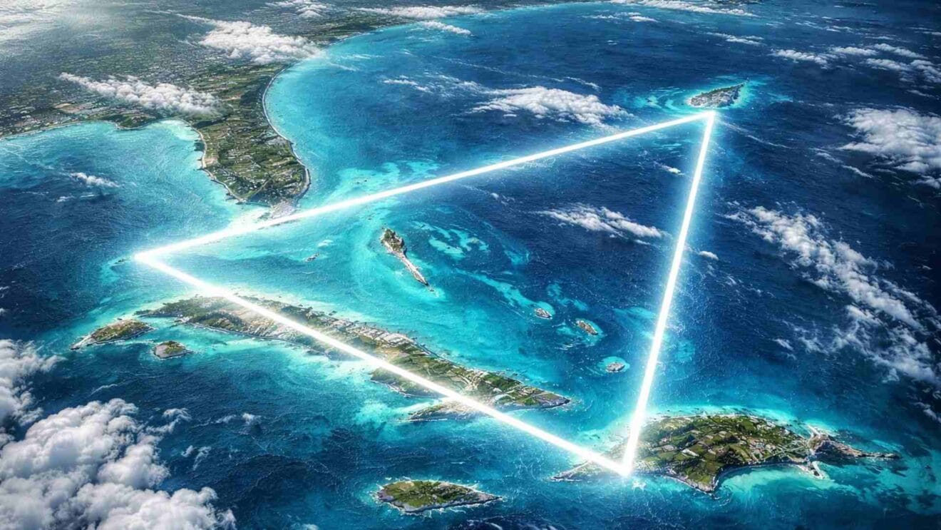 The Shocking Truth: What Is Bermuda Triangle, Devil’s Triangle Bermuda ...