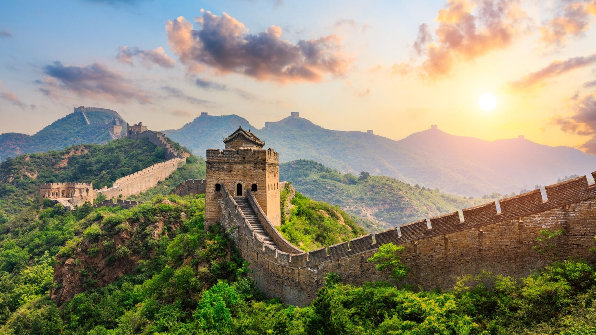 11 Incredible Chinese Great Wall of China Facts That Reveal History’s ...