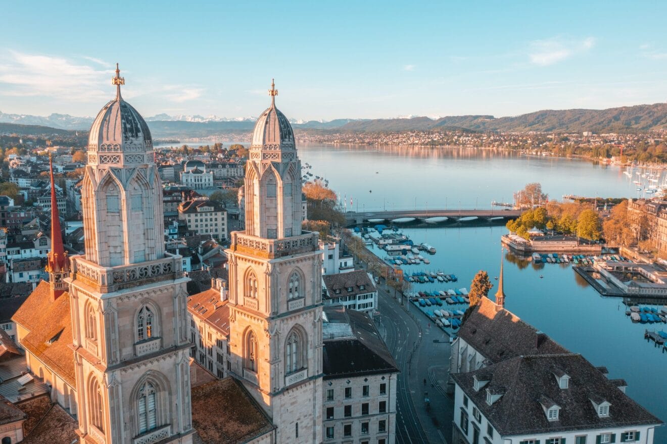 Best Places to See in Switzerland: 10 Breathtaking Wonders That Steal ...