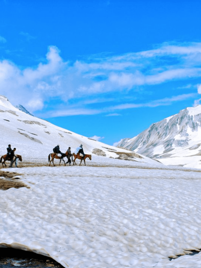 10 Breathtaking Places to Travel in Kashmir for an Unforgettable ...