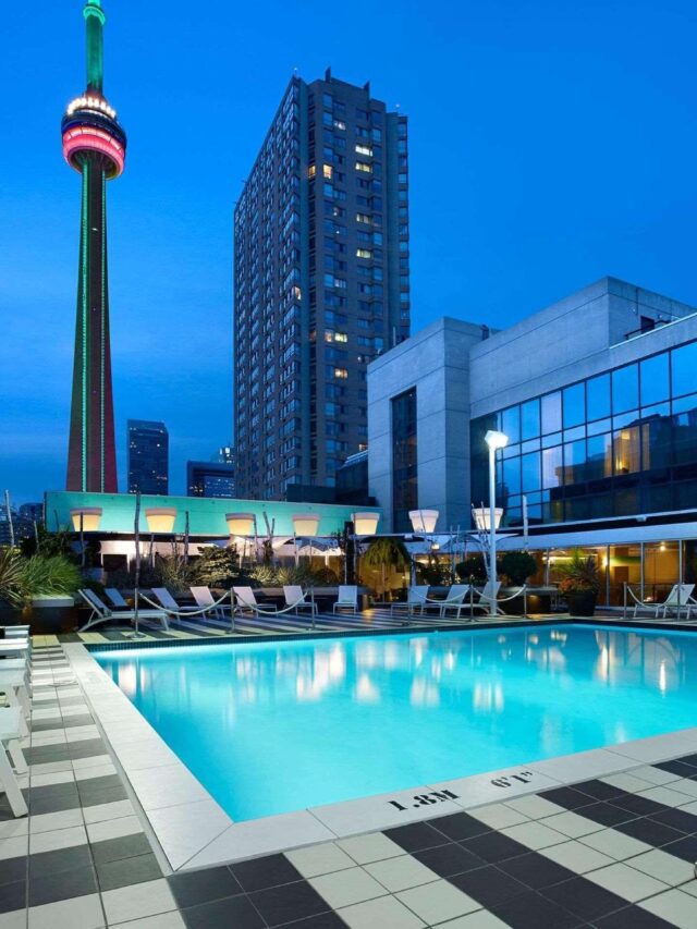 12 Incredible Hotels in Old Town Toronto for an Unforgettable Stay
